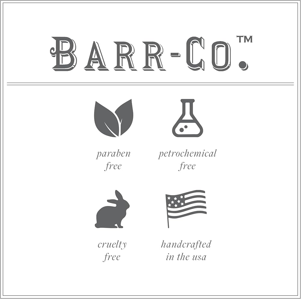 Barr-Co. Original Scent Hand + Body Cream – elleKME