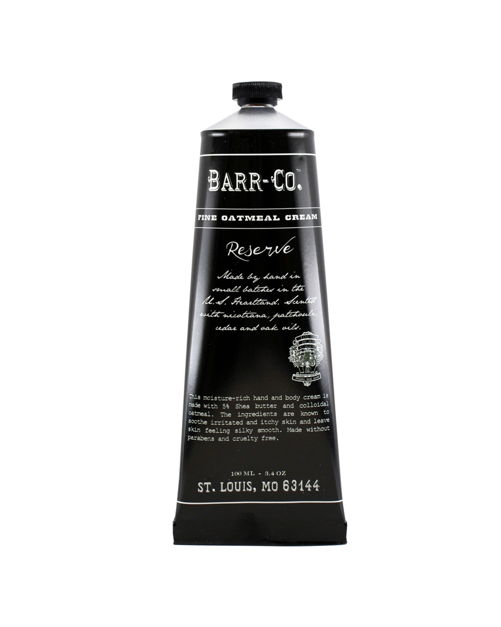 Barr-Co. Reserve Hand + Body Cream – elleKME
